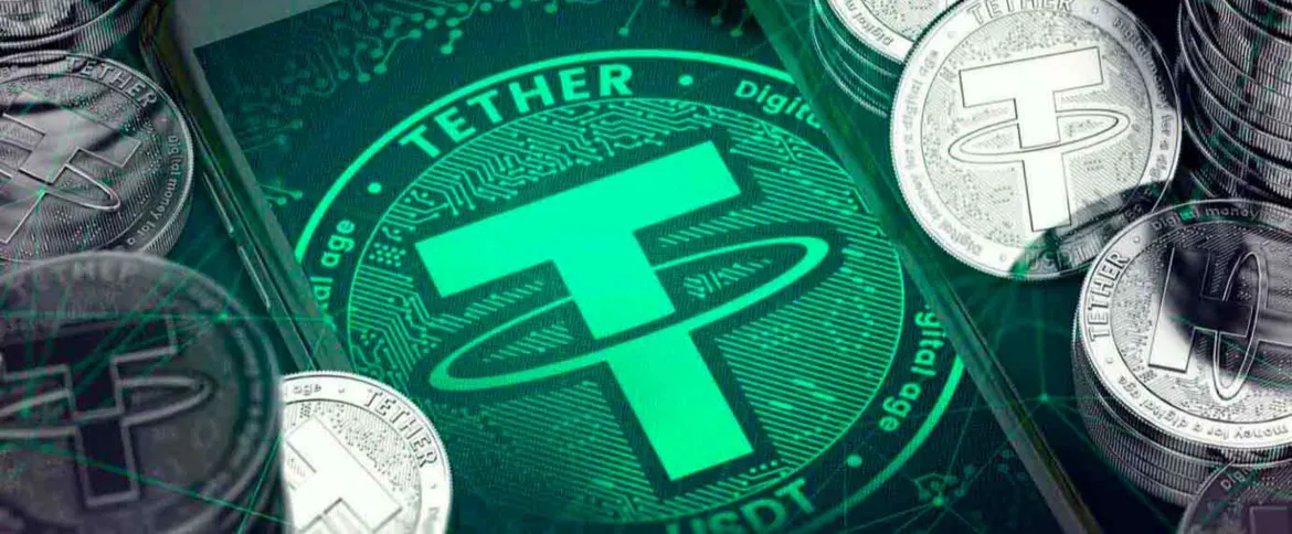 Tether (USDT): Exchange Rate, Capitalization, Conversion into USD, EUR, UAH