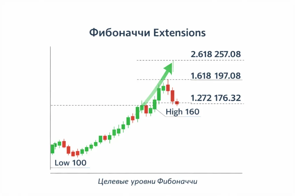 Fibonacci in trading: how to build levels and trade using them - coin24.io